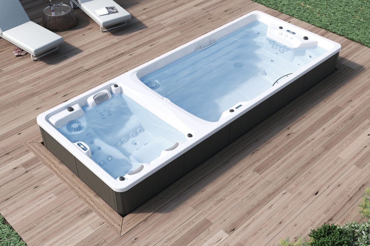 Indoor & Outdoor Whirlpools & Jacuzzis - Deine Wellnesswelt